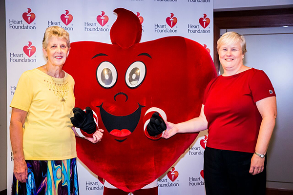 Cardiac Rehab changes lives